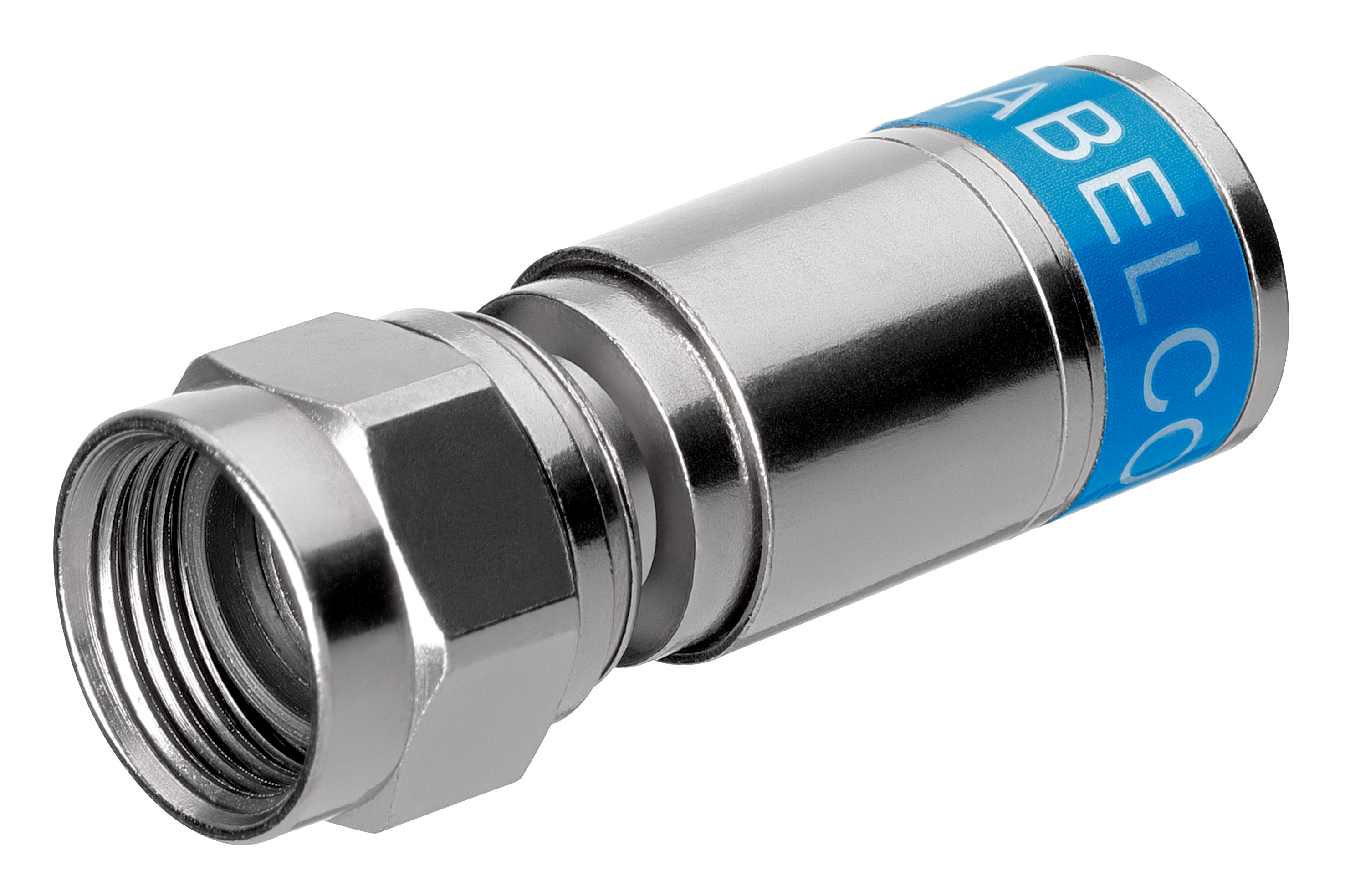 "F" Compression Connector 97 99 500 | 812340275