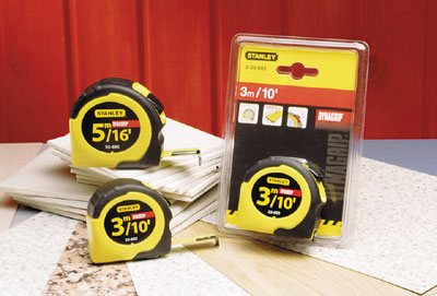 Metro a nastro Stanley Tylon, 5m/16FT | 811370400