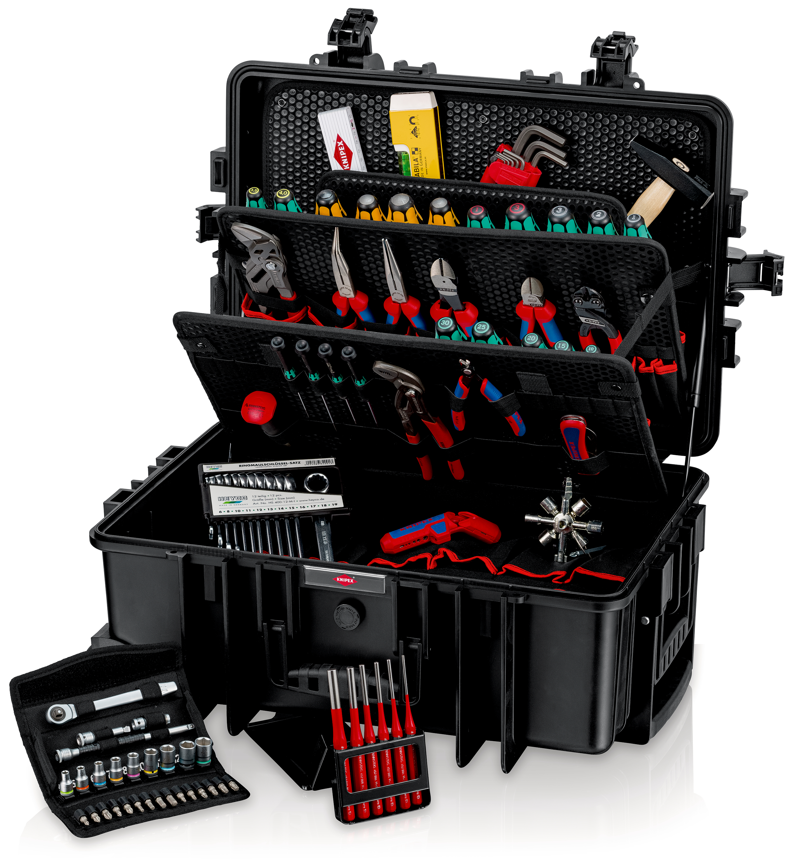 "Robust45 Move" Suitcase Mechanical 00 21 37 M | 812295365