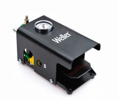 Bottom valve with vacuum KDS806V Weller | 811110610