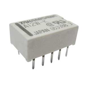 24V Signal Relay 2 Changeovers 0.5A RELE/2/24A | 812120275