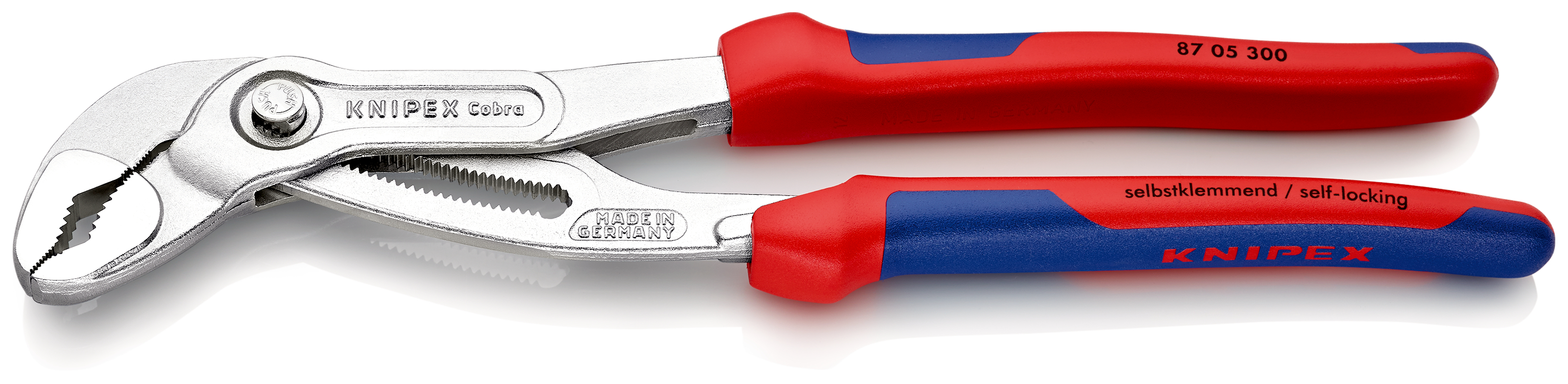 KNIPEX Cobra® 87 05 300 | 812325115