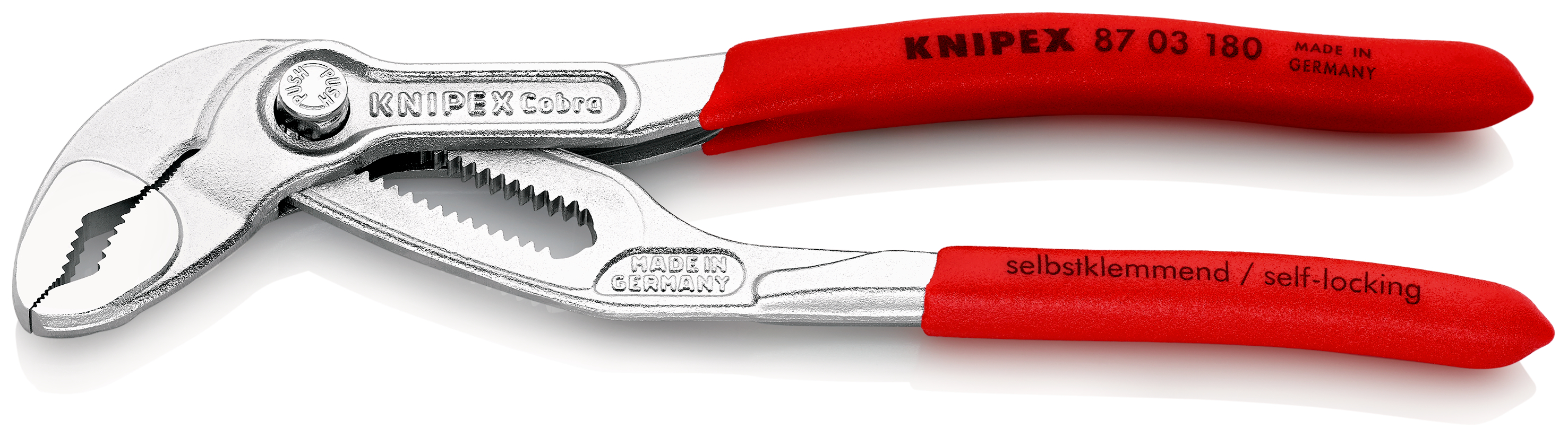 KNIPEX Cobra® 87 03 180 | 812320985