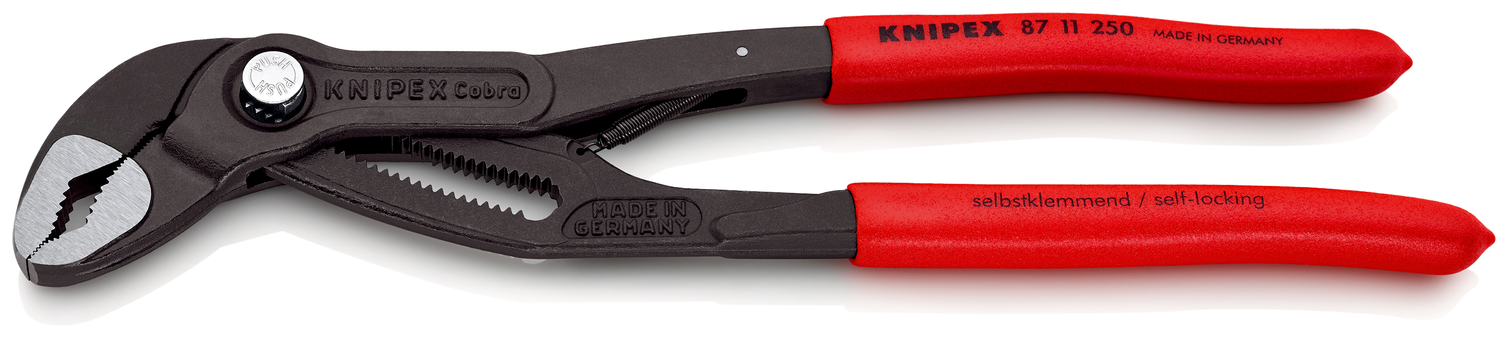 KNIPEX Cobra®...matic 87 11 250 | 812325160