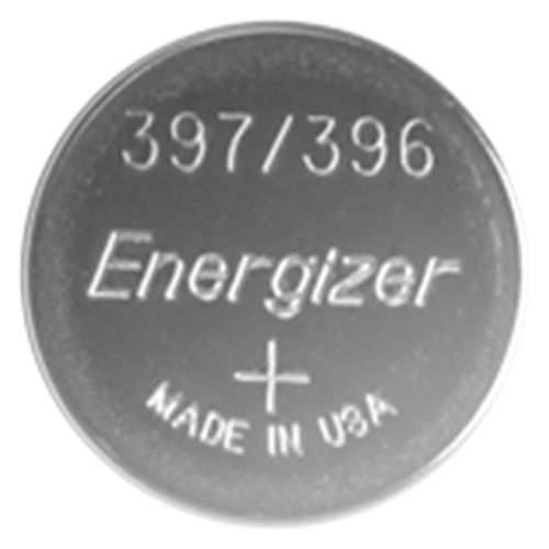 Batteria all'ossido di argento 381/397 Energizer | 491467397