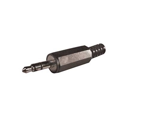 Spina Stereo.Ø3,5 mm 4 contatti Con Guidacavo SP/527-C | 811880980