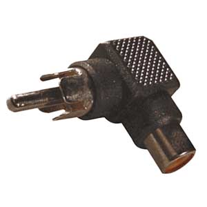 Adattatore 90° Spina RCA-Presa RCA AD/2071-I | 811945335