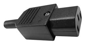 10A Flying Triple-Pole Power Socket PRV/151T-I | 812155785