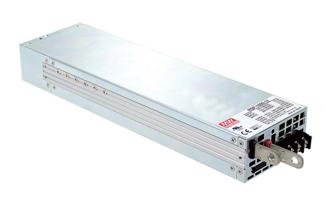 Alimentatore switching integrato Mean Well RSP-1600-24 | 530136920