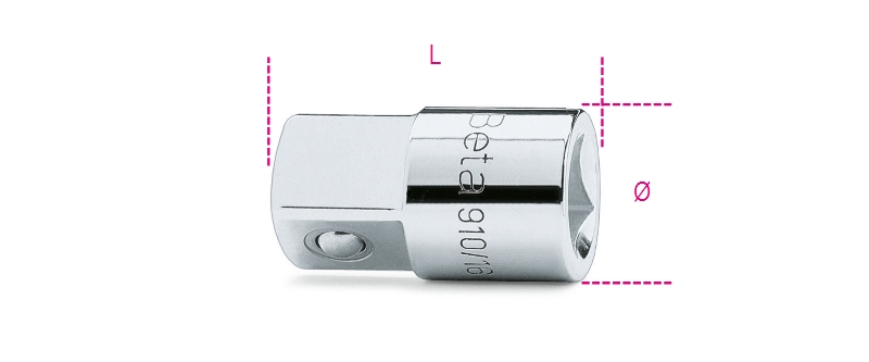 F3/8XM1/2 /16 FITTINGS BETA 910/16 | 810795425