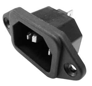 10A Tripolar Panel Power Supply Plug SPP/150T-I | 812155815