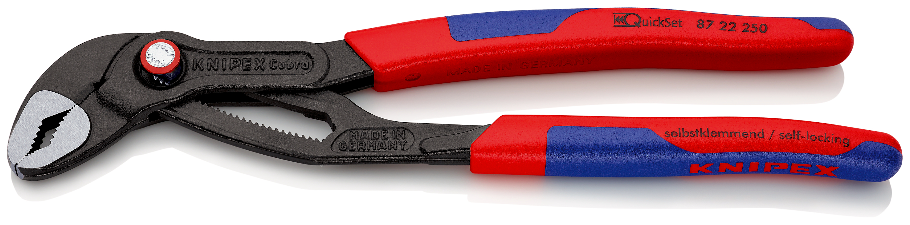 KNIPEX Cobra® Quick Set 87 22 250 | 812325195