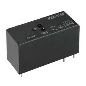 Rele Di Potenza 1 Scambio 24V 16A RELE/1/24J115F-C | 811795560