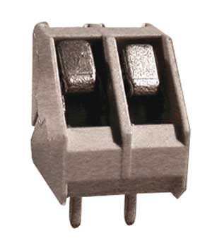 2P.45° PCB Modular Connector COMP/2A | 811855800