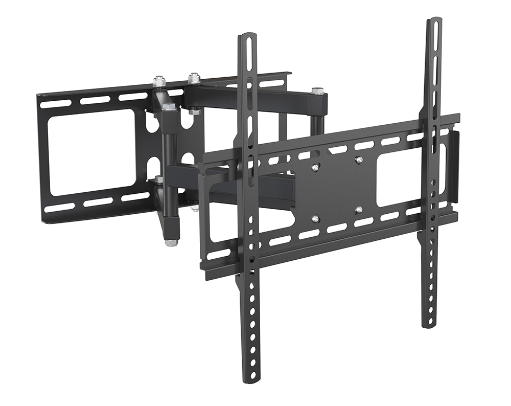 32''-70'' TV mount with three-joint pantograph, black, Model STV-IR ...