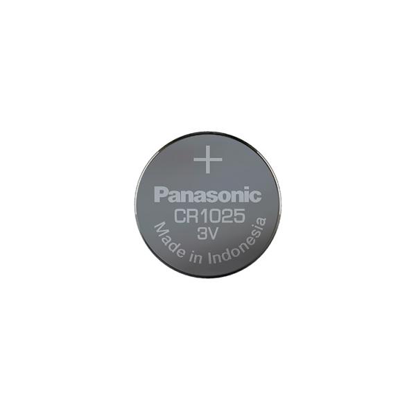 Batterie a bottone al litio Panasonic CR1025 | 491465360