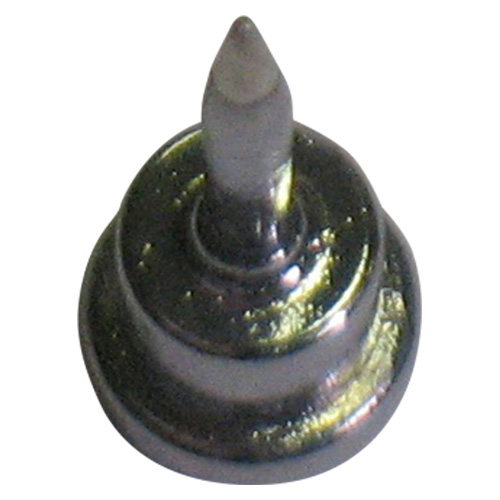 Punta saldante tonda a spillo Weller, 0,5 mm, T0054448899 | 810930800