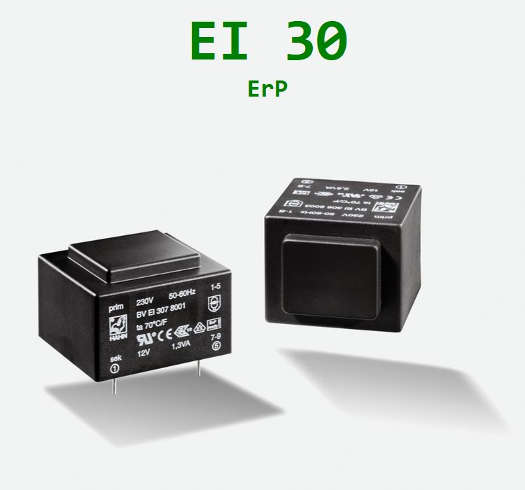 Transformer HAHN BVEI3068017 | Melchioni Electronics